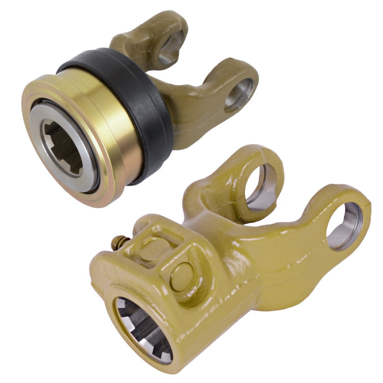 Tractor Yokes – Mako Driveshafts