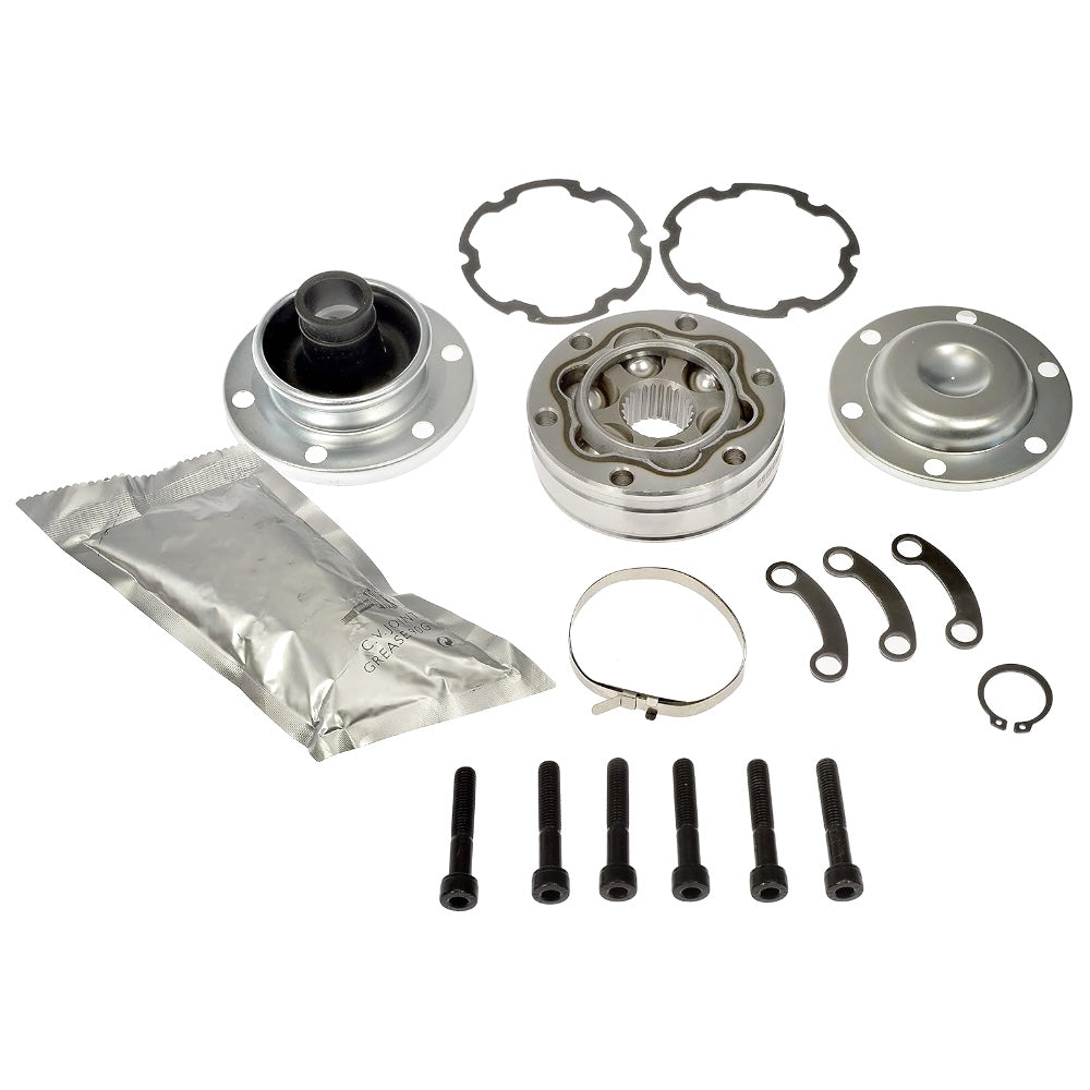 CV Joints for Automotive Driveshaft Repair by Mako – Mako Driveshafts