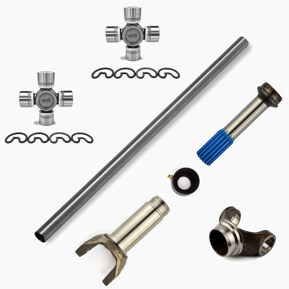 Driveshaft Build Kits – Mako Driveshafts