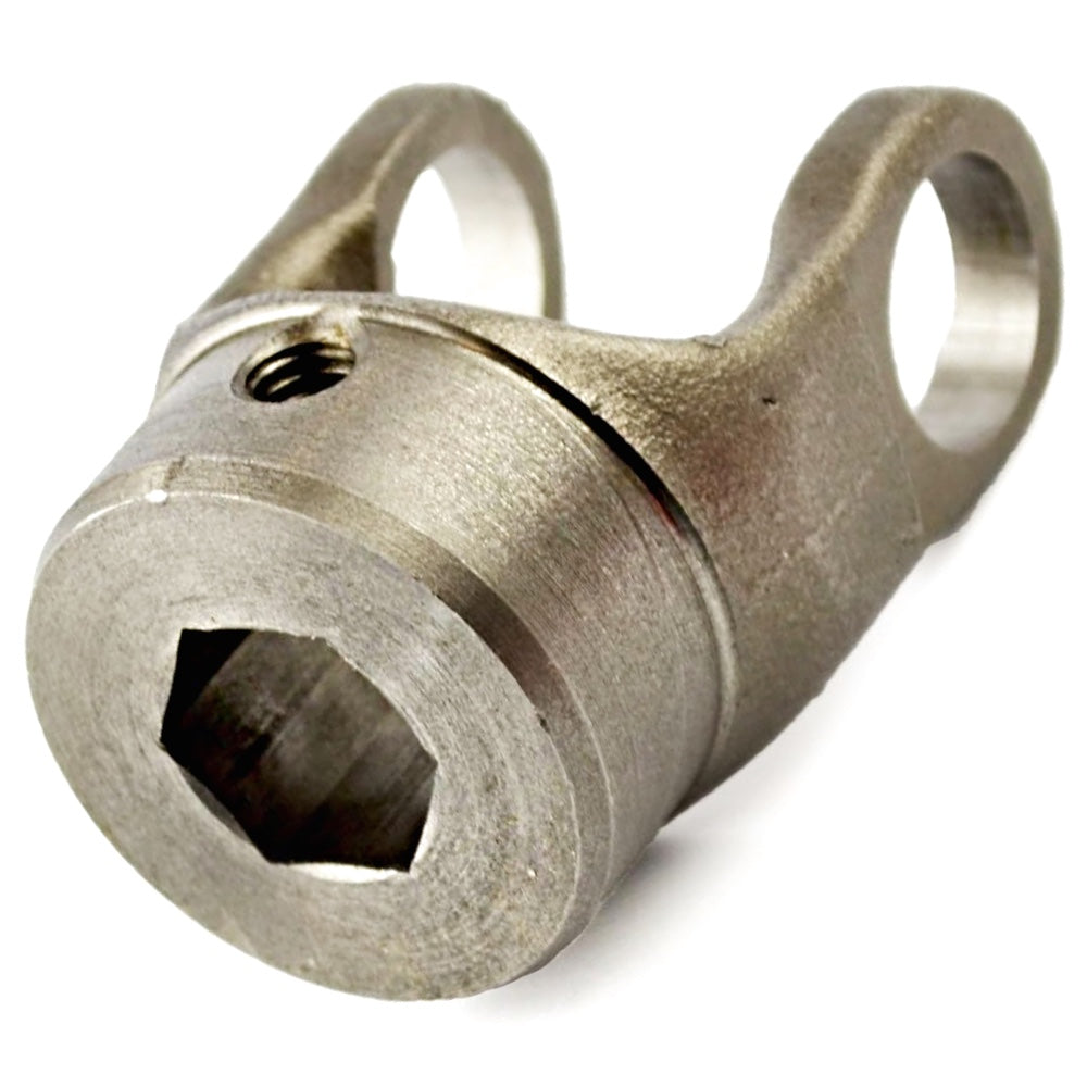 Hex Bore End Yoke – Mako Driveshafts