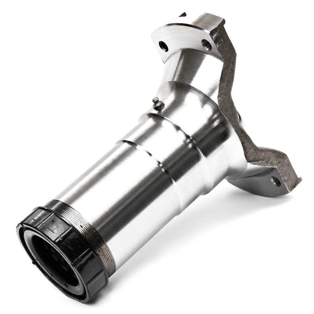 Slip Yoke - Mechanics – Mako Driveshafts