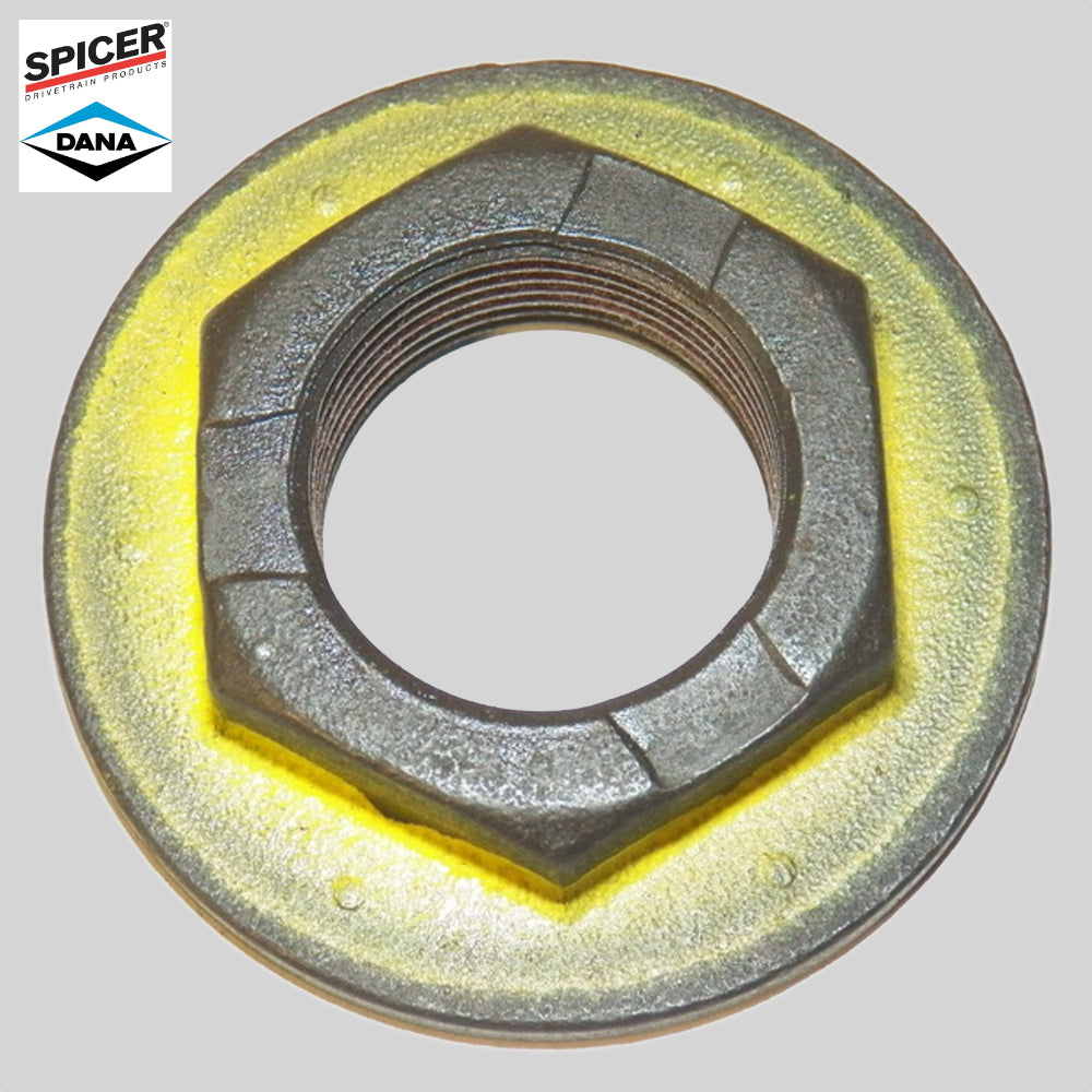 USA Made 250-74-11 Dana Spicer M30 x 2-6H SPL250 Series – Mako Driveshafts