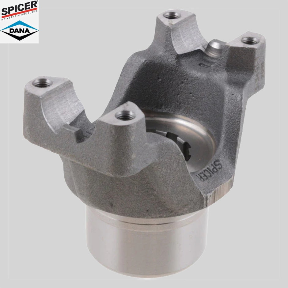 Splined Bore End Yoke – Mako Driveshafts