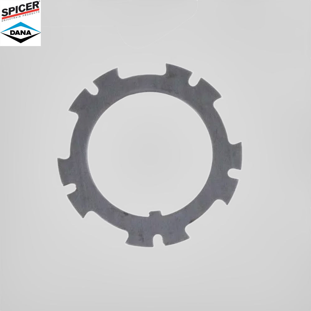 Spicer 30637 Spindle Nut Retainer Rear Hub Dana 60 Axle 1.830" Inside ...