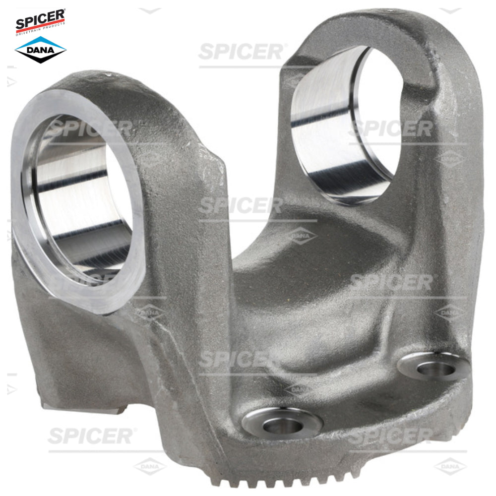 SPICER 350-2-10018749 Driveshaft Flange Yoke SPL350 Series 7.086" OD 4 ...
