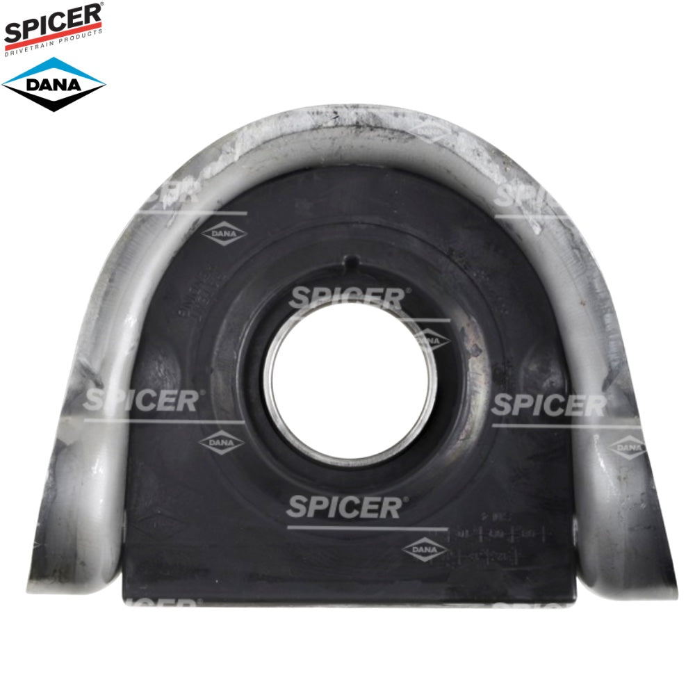 Spicer 5003326 Driveshaft Center Support Bearing Solid Rubber USA Made ...