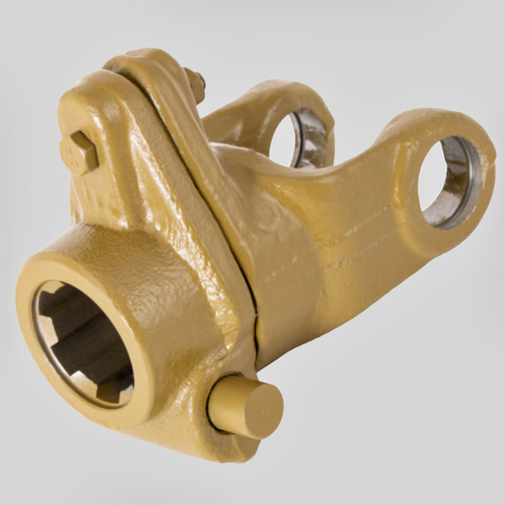 PTO Agric Shear Pin Clutch Series 2 Splines 6 x 34.9mm 1.3/8" 900Nm 10 ...