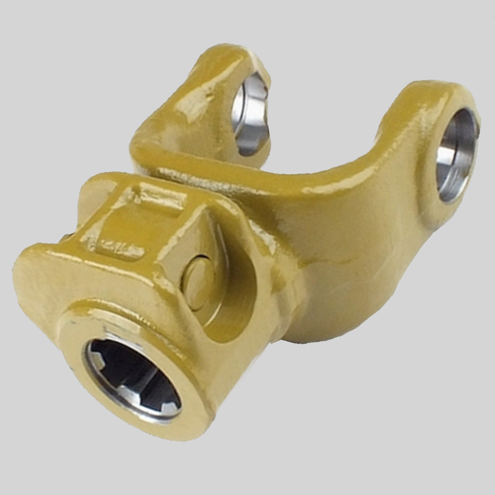 Quick Disconnect Yoke Series 4 (27mm x 74.6mm) 6 Spline x 28.6mm 107mm ...