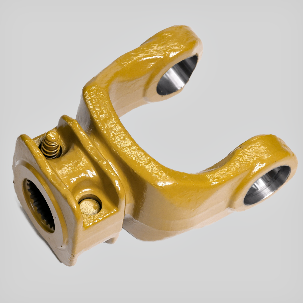 Agriculture Tractor Quick Disconnect Yoke 8 Series 1 3/8" x 21 Spline ...