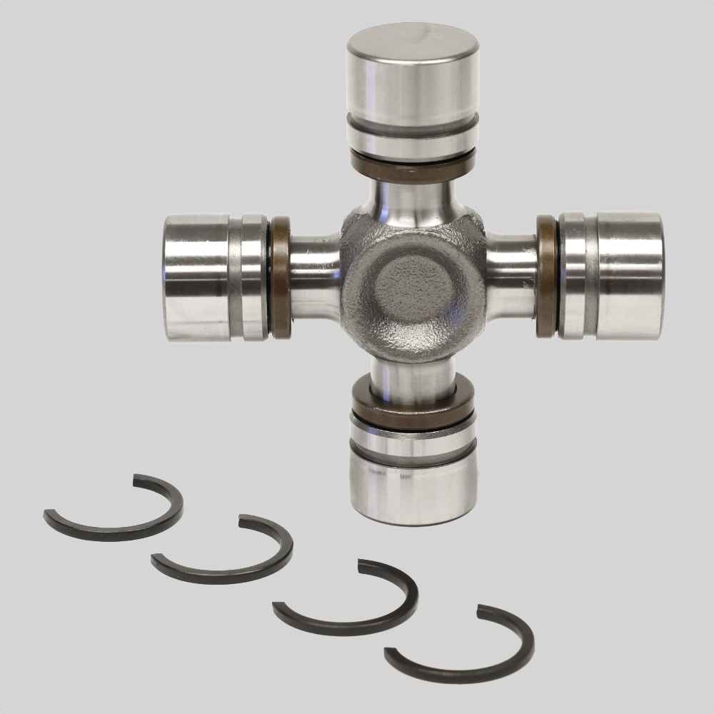 12479126 AAM 1344 / 3R Series Driveshaft Universal Joint 1.125" x 2.55 ...