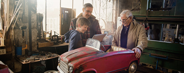 Drivetrain products – Mako Driveshafts