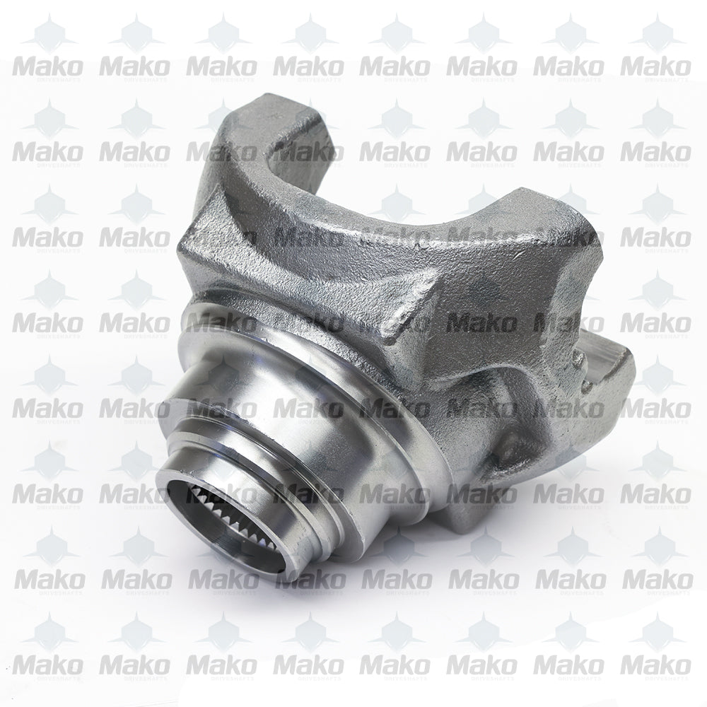 140-4-1381-1 Driveshaft End Yoke Splined Bore SPL140 Series 1.998" x 3 ...