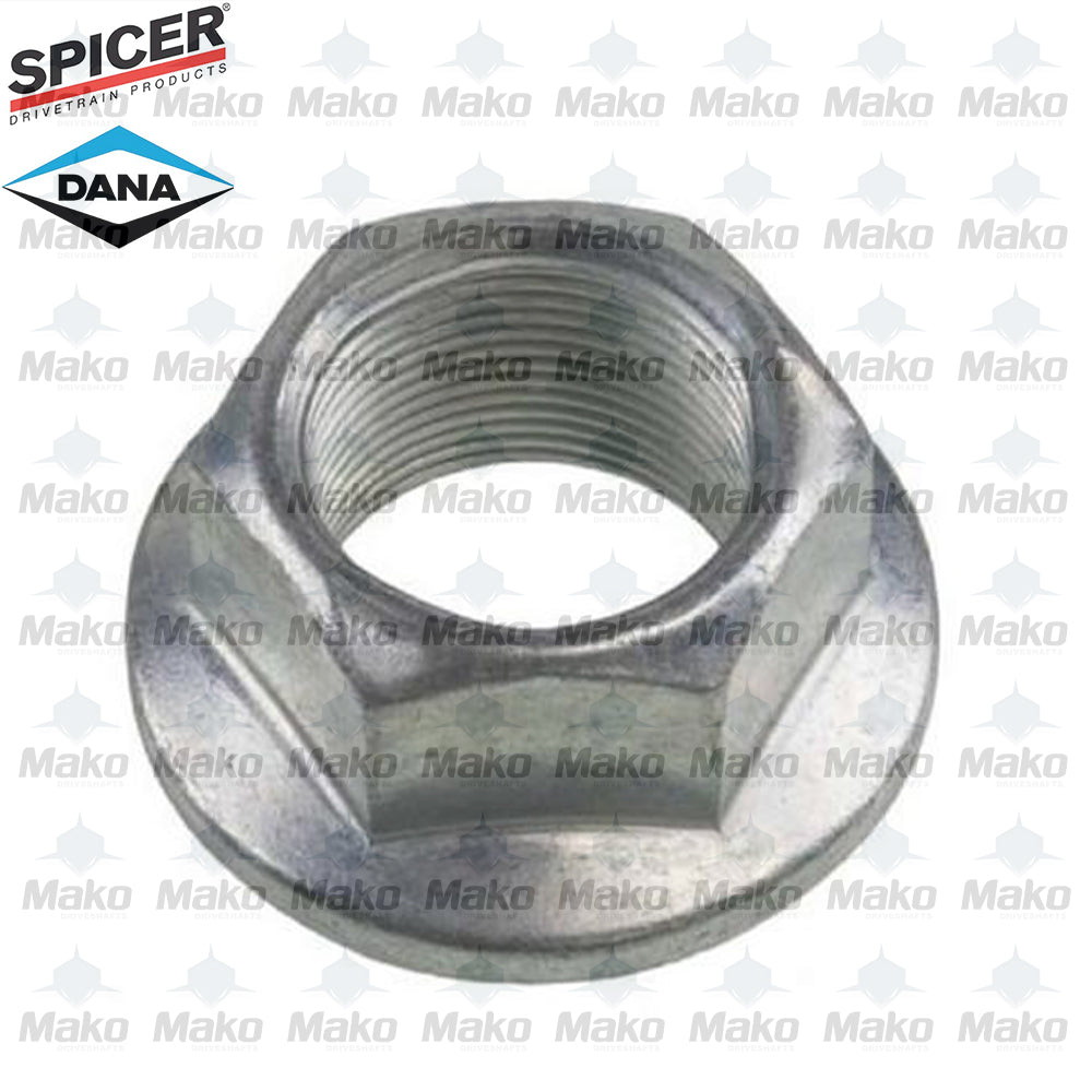 Dana Spicer 44189 Differential Drive Pinion Gear Nut 35 Series .875-20 ...
