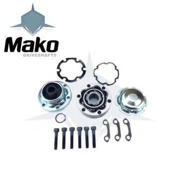 CV Joints for Automotive Driveshaft Repair by Mako – Mako Driveshafts