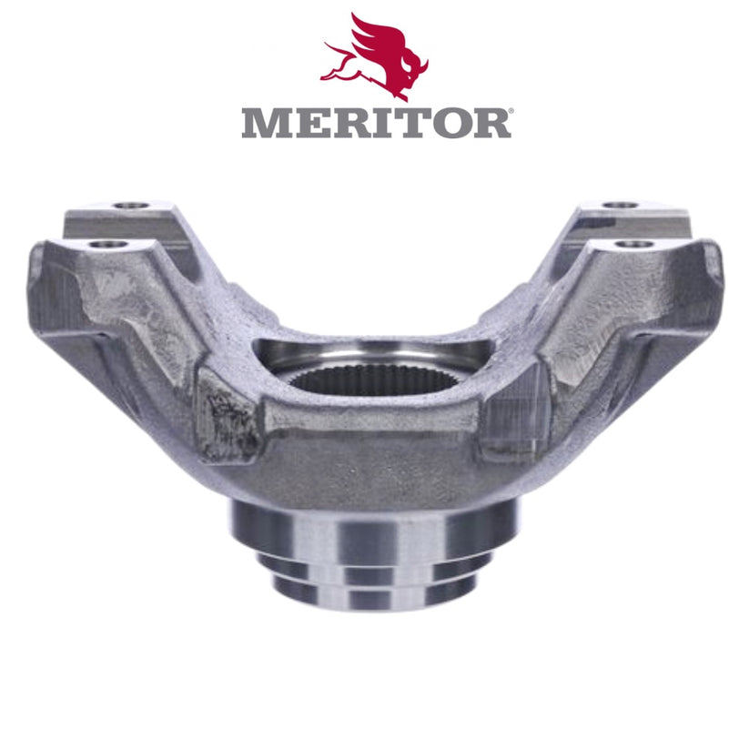 25WYSC38 11 Meritor Driveline End Yoke CP25 RPL25 Series 2.390" x 46 S ...