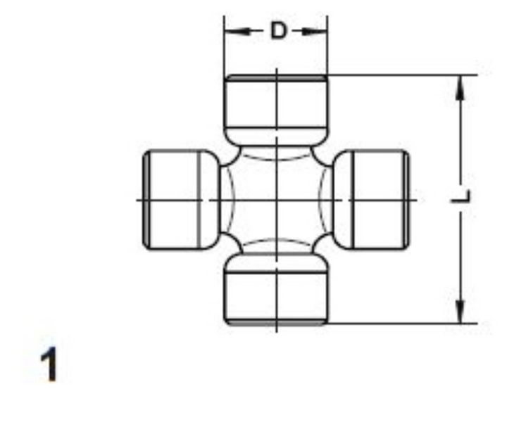 Drivetrain products – Mako Driveshafts